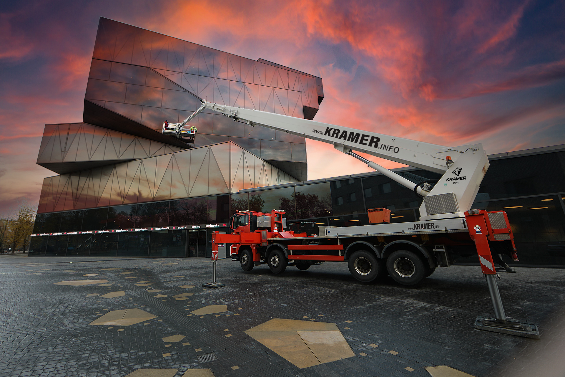Unternehmen – KRAMER